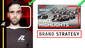 BRANDING IN FORMULA ONE | Visual Identity Case Study + Design Strategy ...