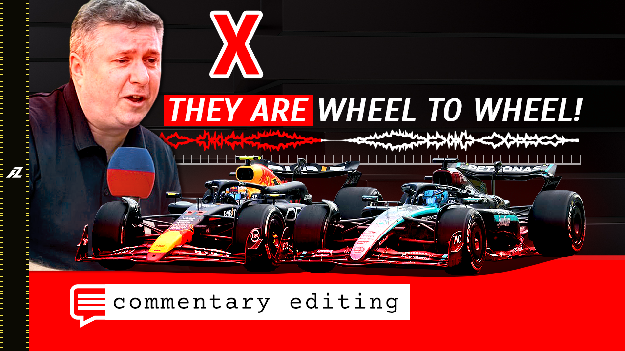 HOW TO MAKE GOOD FORMULA 1 EDITS AND VIDEOS