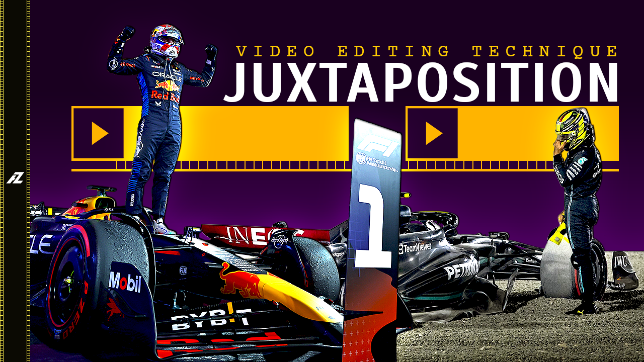 HOW TO MAKE GOOD FORMULA 1 EDITS AND VIDEOS