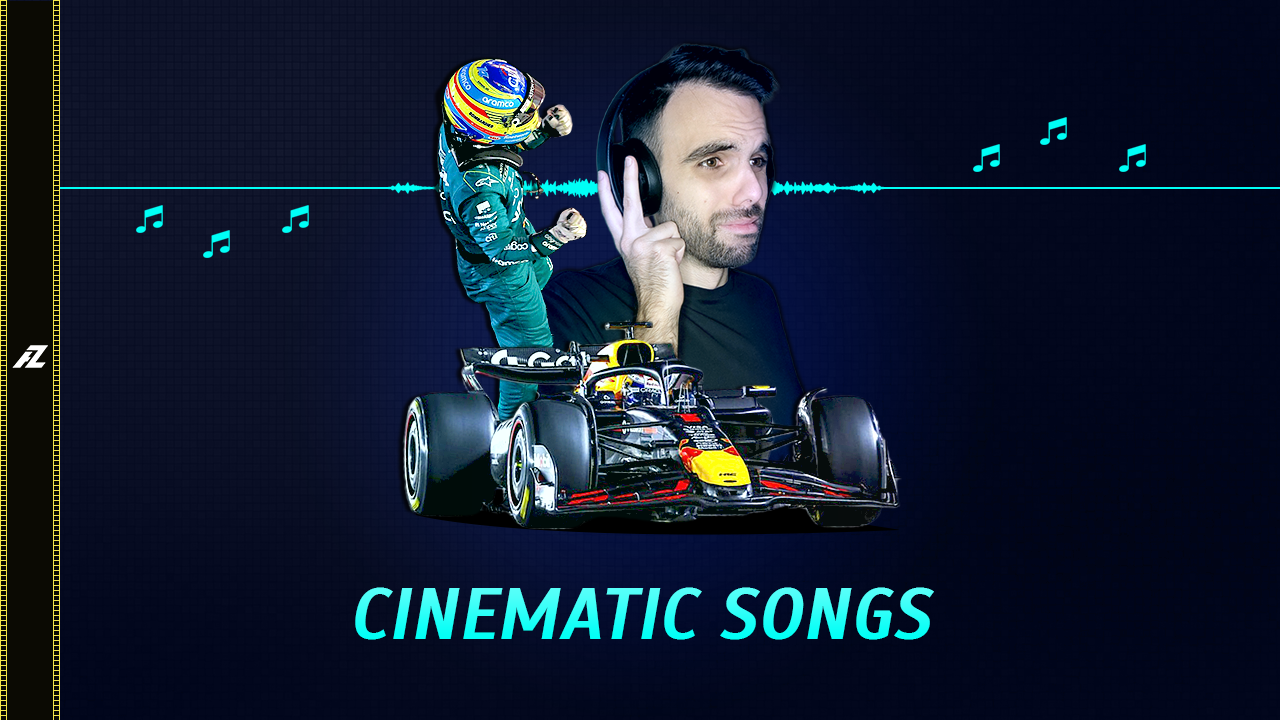 BEST SONGS FOR F1 EDITS AND MUSIC FOR FORMULA ONE VIDEOS