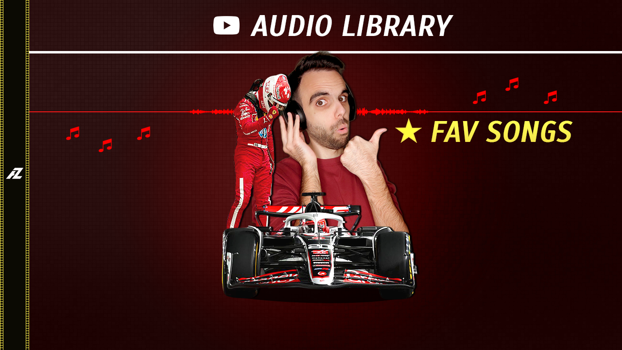 BEST SONGS FOR F1 EDITS AND MUSIC FOR FORMULA ONE VIDEOS